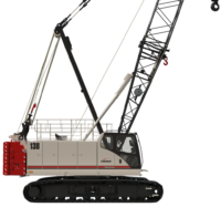 138 HSL - Link-Belt Cranes