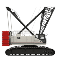 238 HSL - Link-Belt Cranes
